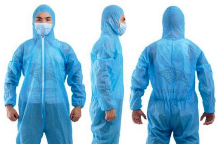 PROTECTIVE CLOTHING EN - HTH Productions